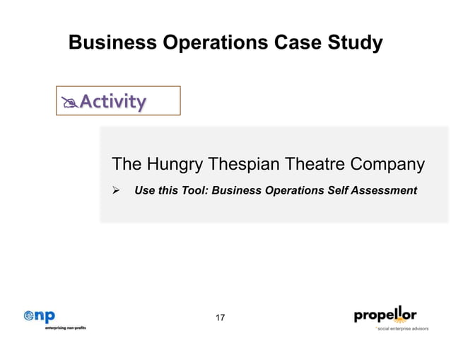 Propellor business opnsworkshop march2013 | PPT