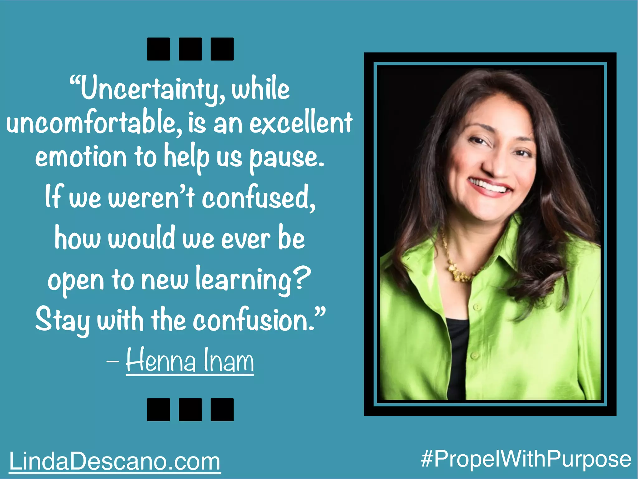 Propel With Purpose: Power of Uncertainty | PDF