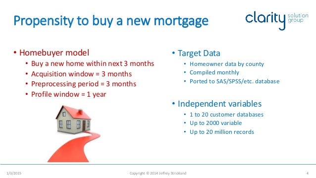 Propensity models with logistic regression clarity