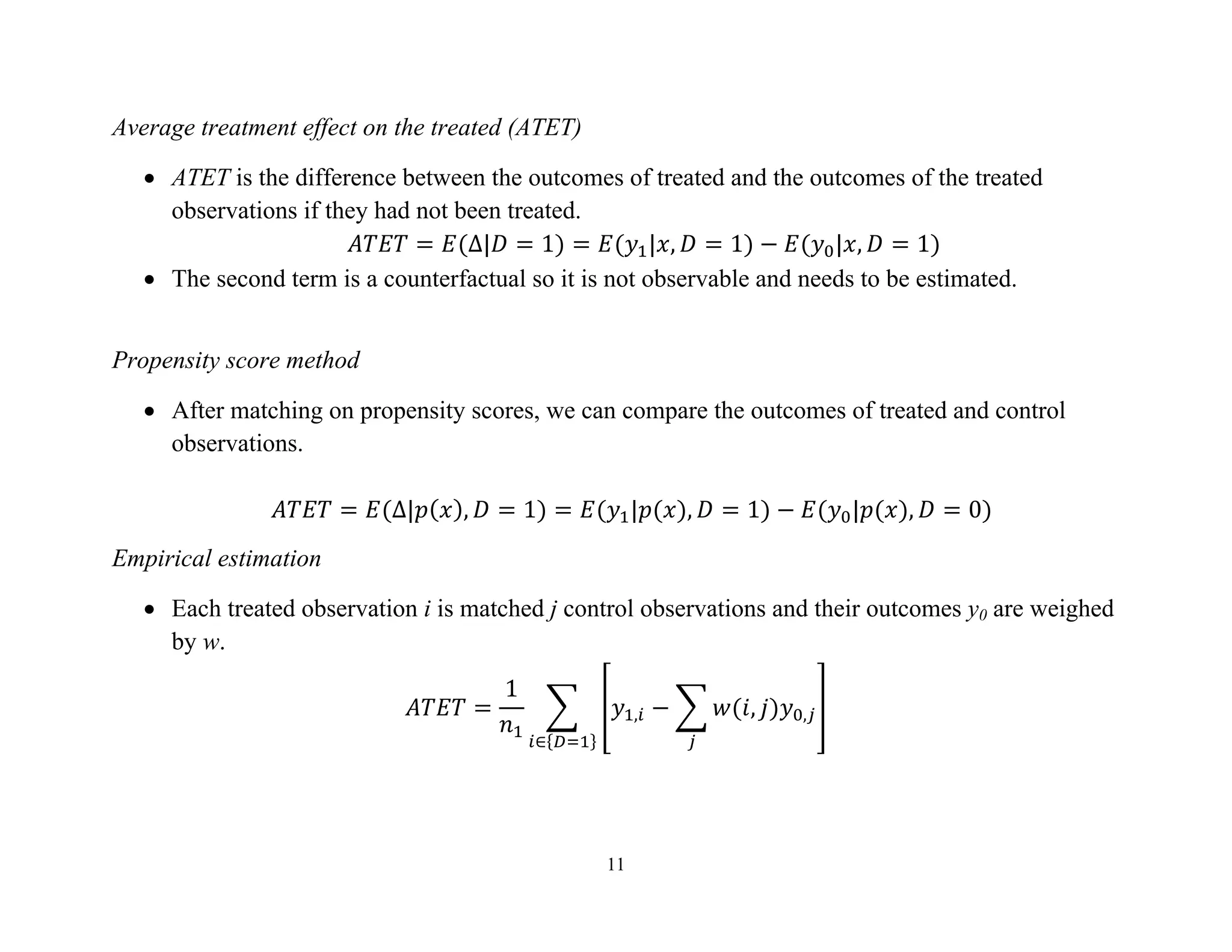 Propensity Score Matching with deferent methods | PDF