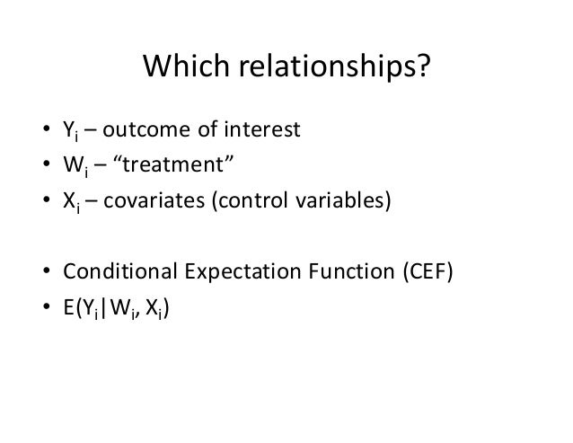 Propensity Score Matching Overview