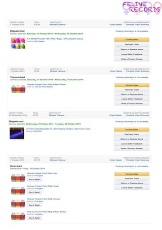 Prop Equipment Purchasing | PDF