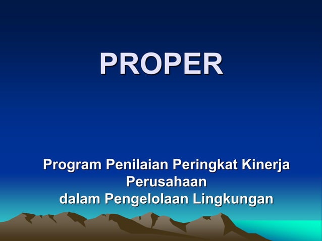 PROPER.ppt