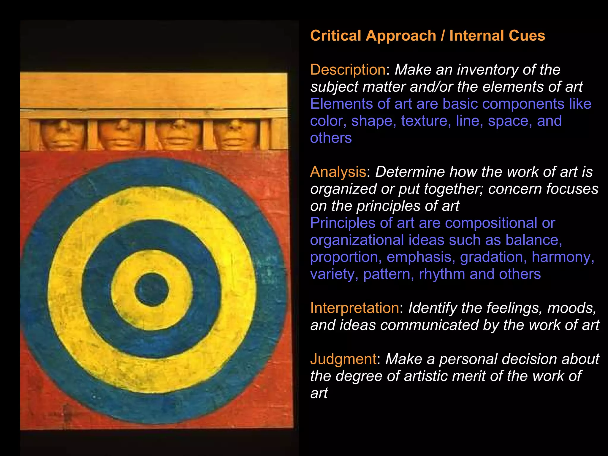 Proper Citation Style For Works Of Art | PPT