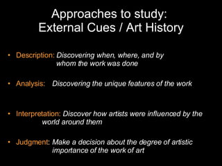 Proper Citation Style For Works Of Art | PPT