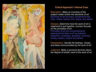 Proper Citation Style For Works Of Art | PPT