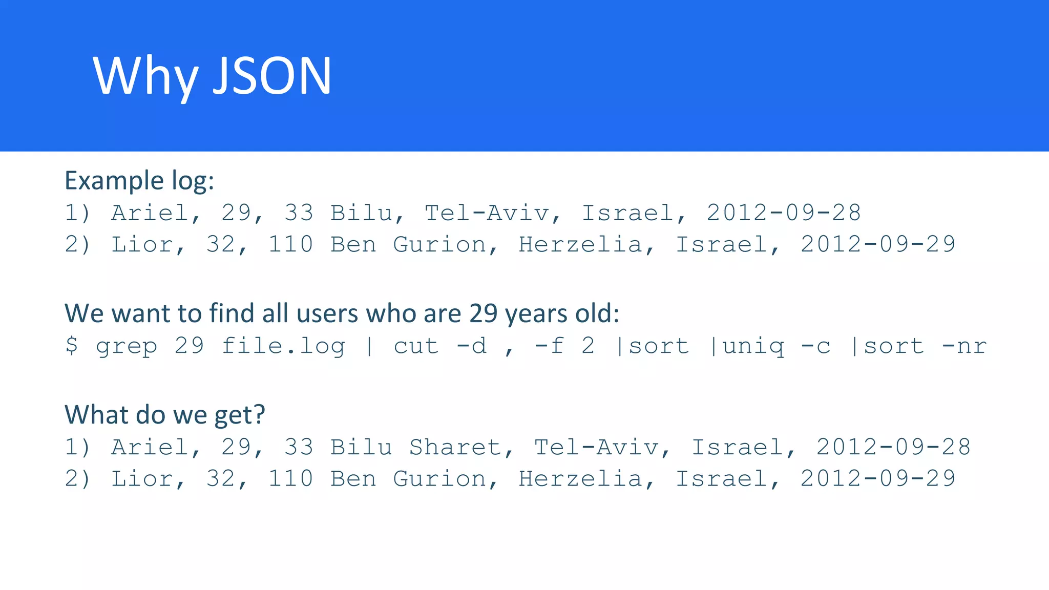 Production debugging & Logging | PPT
