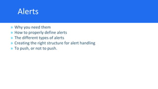 Production debugging & Logging | PPT