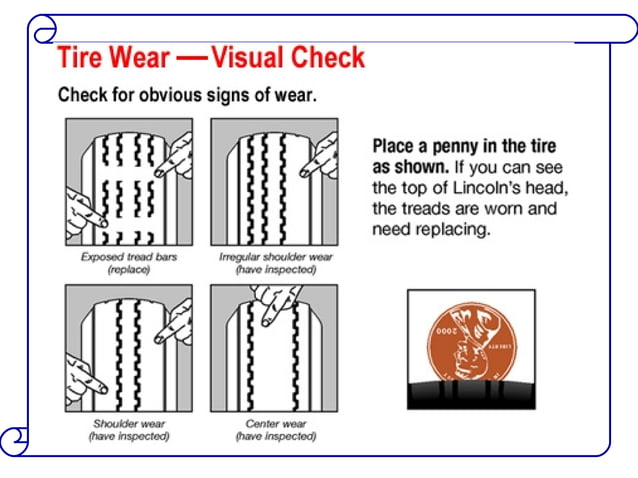 Proper Tyre Maintenance for Safety | PPT | Auto Safety | Automotive