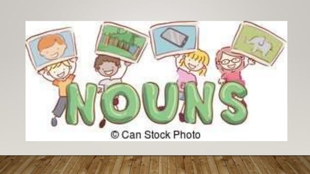 Proper And Common Noun proper-and-common-noun