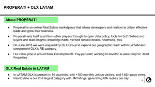 Properati at OLX Group | PPT