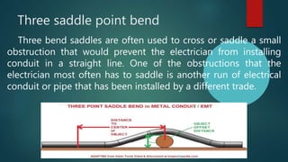 Proper bending of conduit eim.ppt sssssx | PPTX