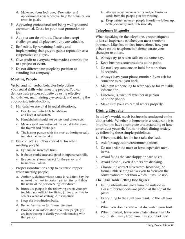 Proper Business Etiquette.pdf