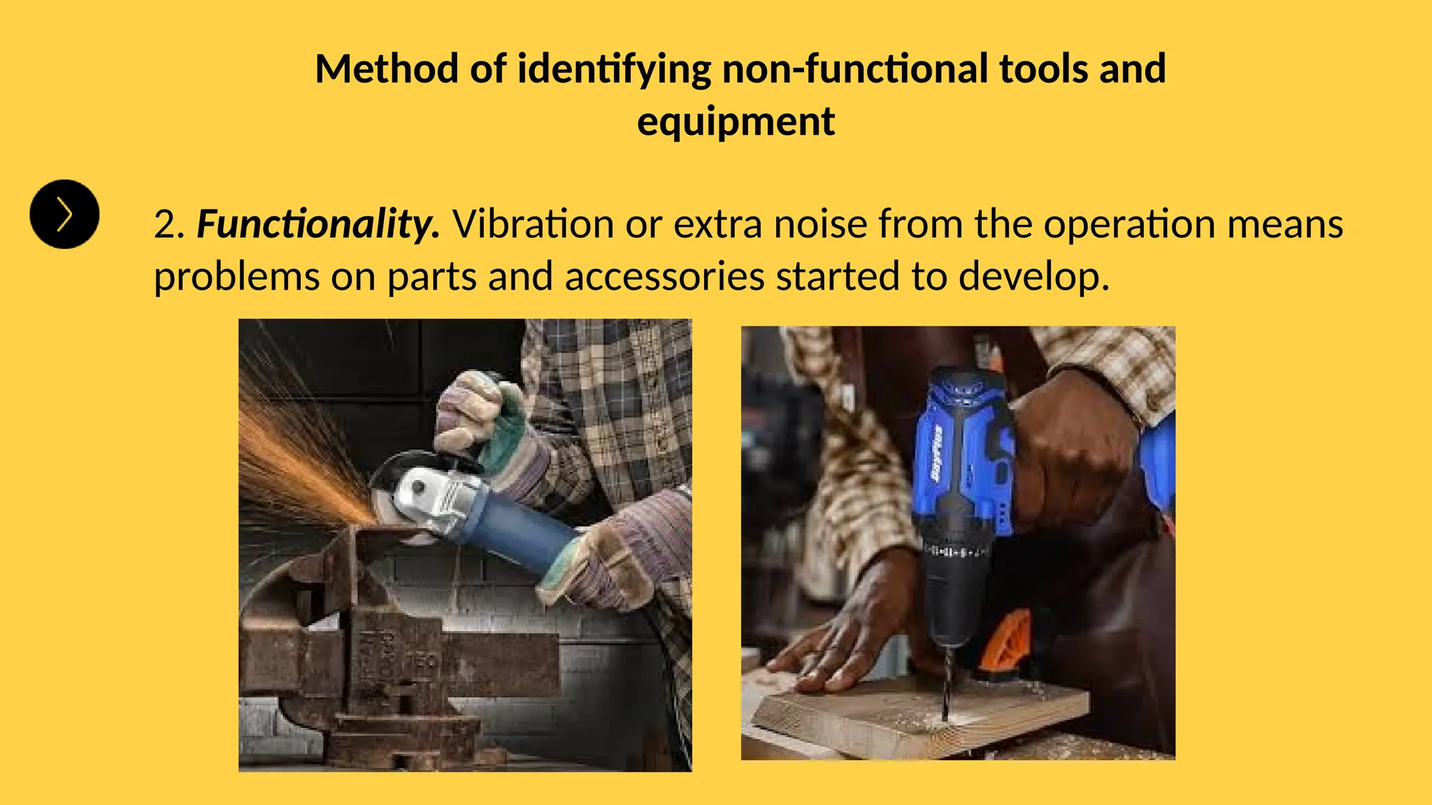 Proper Care and Maintenance of Electrical Tools.pptx