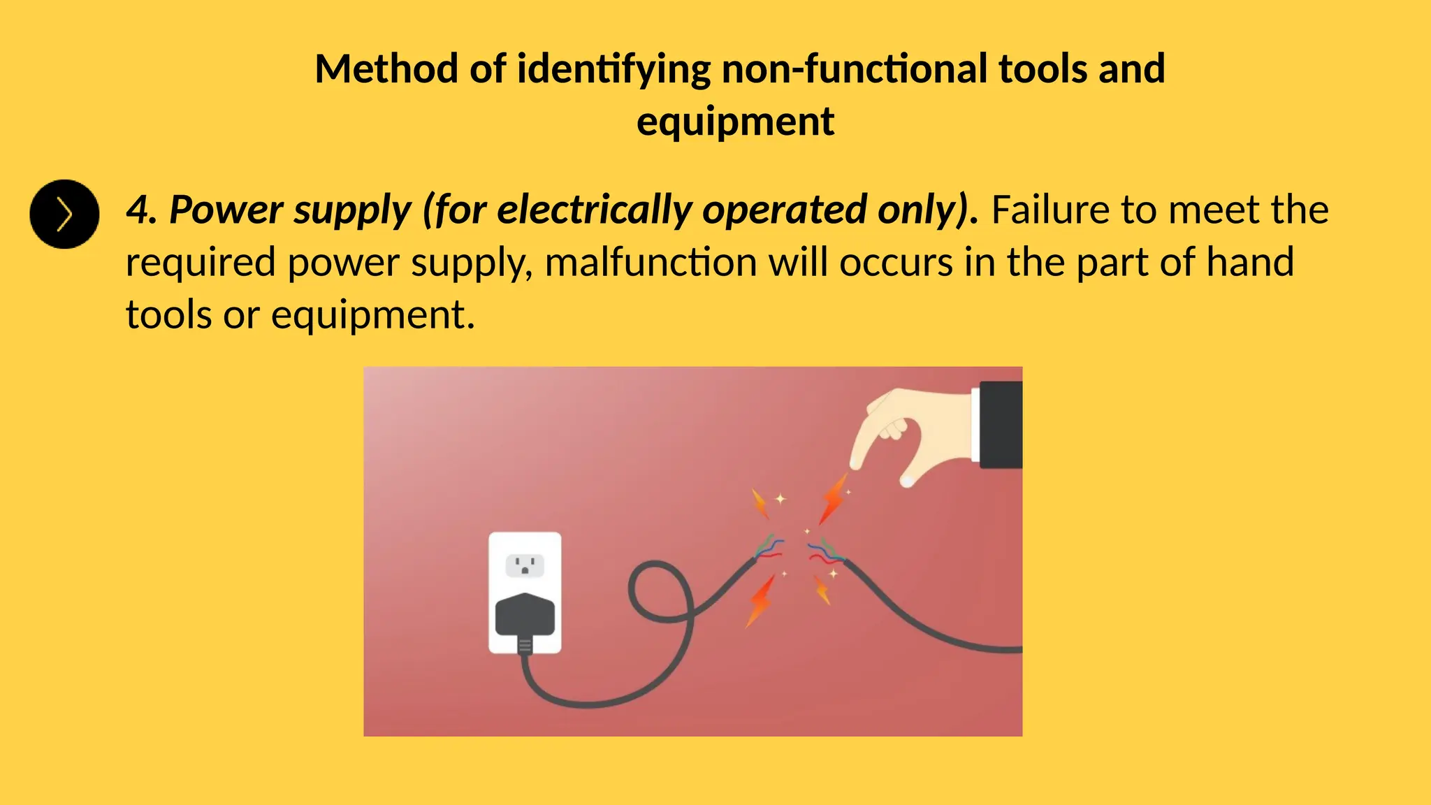 Proper Care and Maintenance of Electrical Tools.pptx