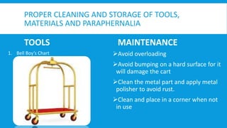 PROPER CLEANING AND STORAGE OF TOLS, EQUIPMENT.pptx