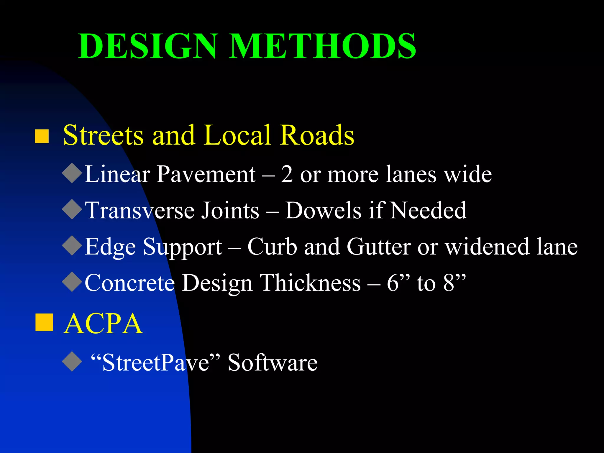 Proper Concrete Design Methodology | PDF