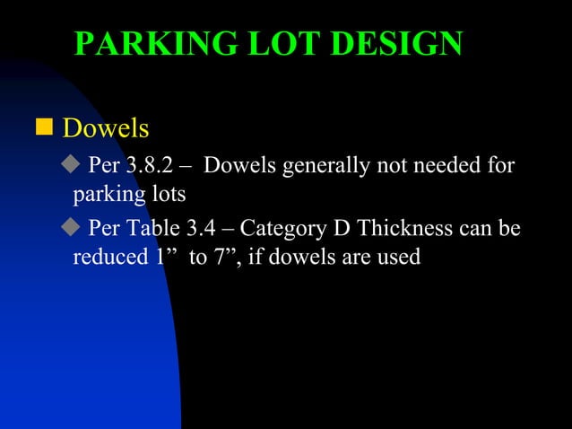 Proper Concrete Design Methodology | PDF
