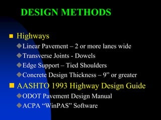 Proper Concrete Design Methodology | PDF
