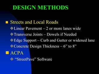 Proper Concrete Design Methodology | PDF