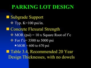 Proper Concrete Design Methodology | PDF