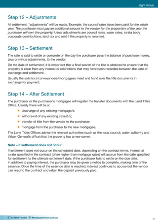 Conveyancing Process Explained | PDF