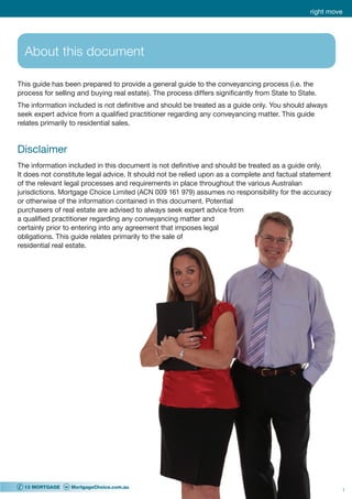 Conveyancing Process Explained | PDF