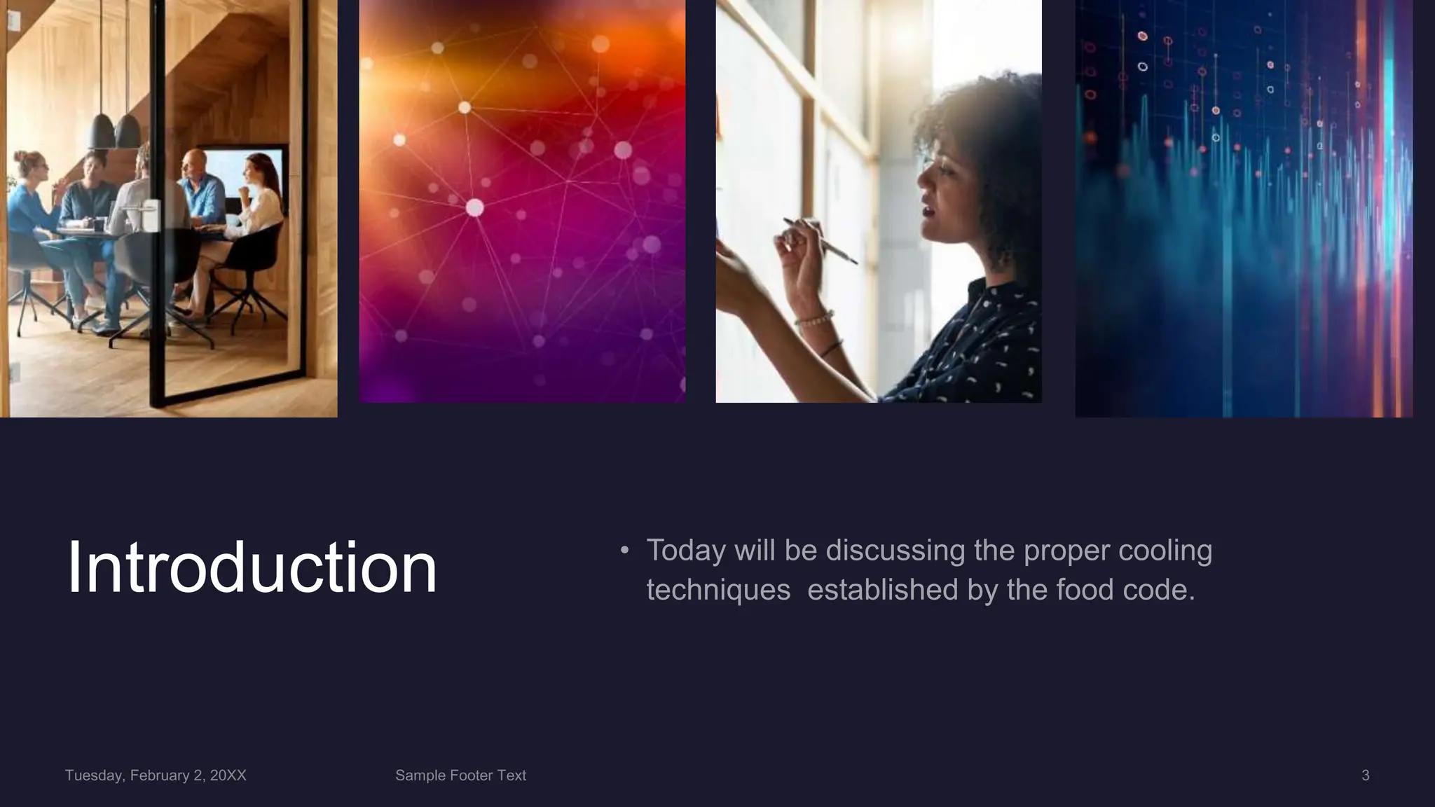 Proper cooling technique food servi.pptx