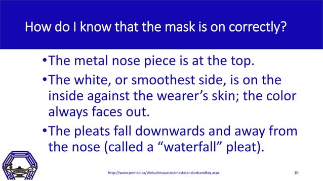 Proper Donning and Doffing of PPE | PDF