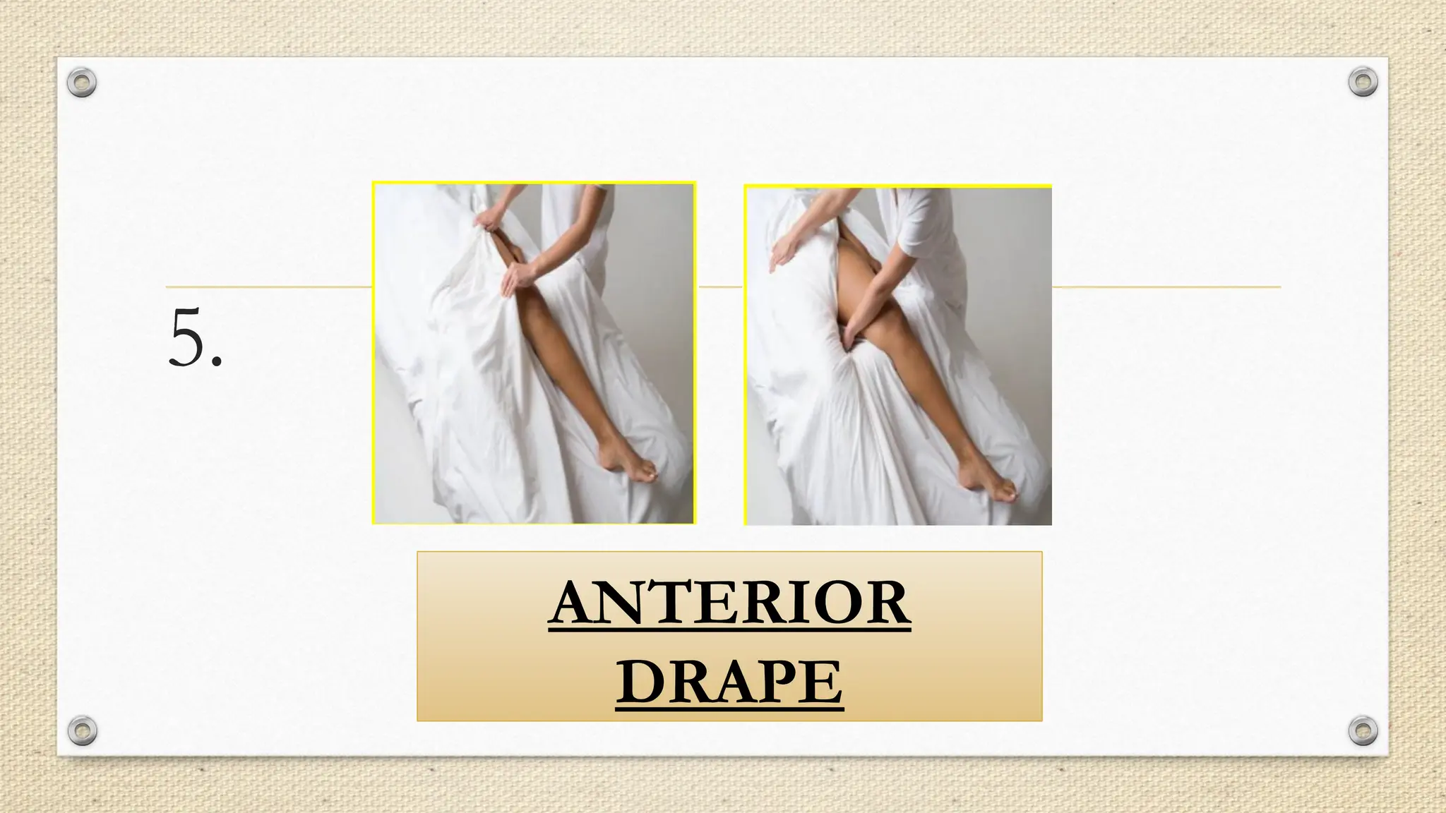 PROPER DRAPING in wellness massage 10.pptx