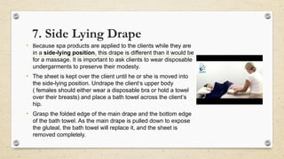 PROPER DRAPING in wellness massage 10.pptx