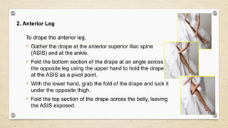 PROPER DRAPING in wellness massage 10.pptx | Bath and Shower | Personal ...