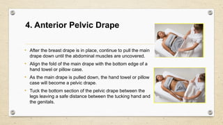 PROPER DRAPING in wellness massage 10.pptx | Bath and Shower | Personal ...