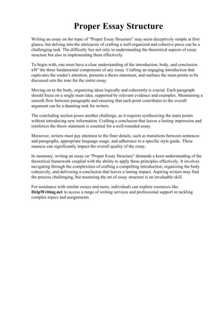 Proper Essay Structure.pdf