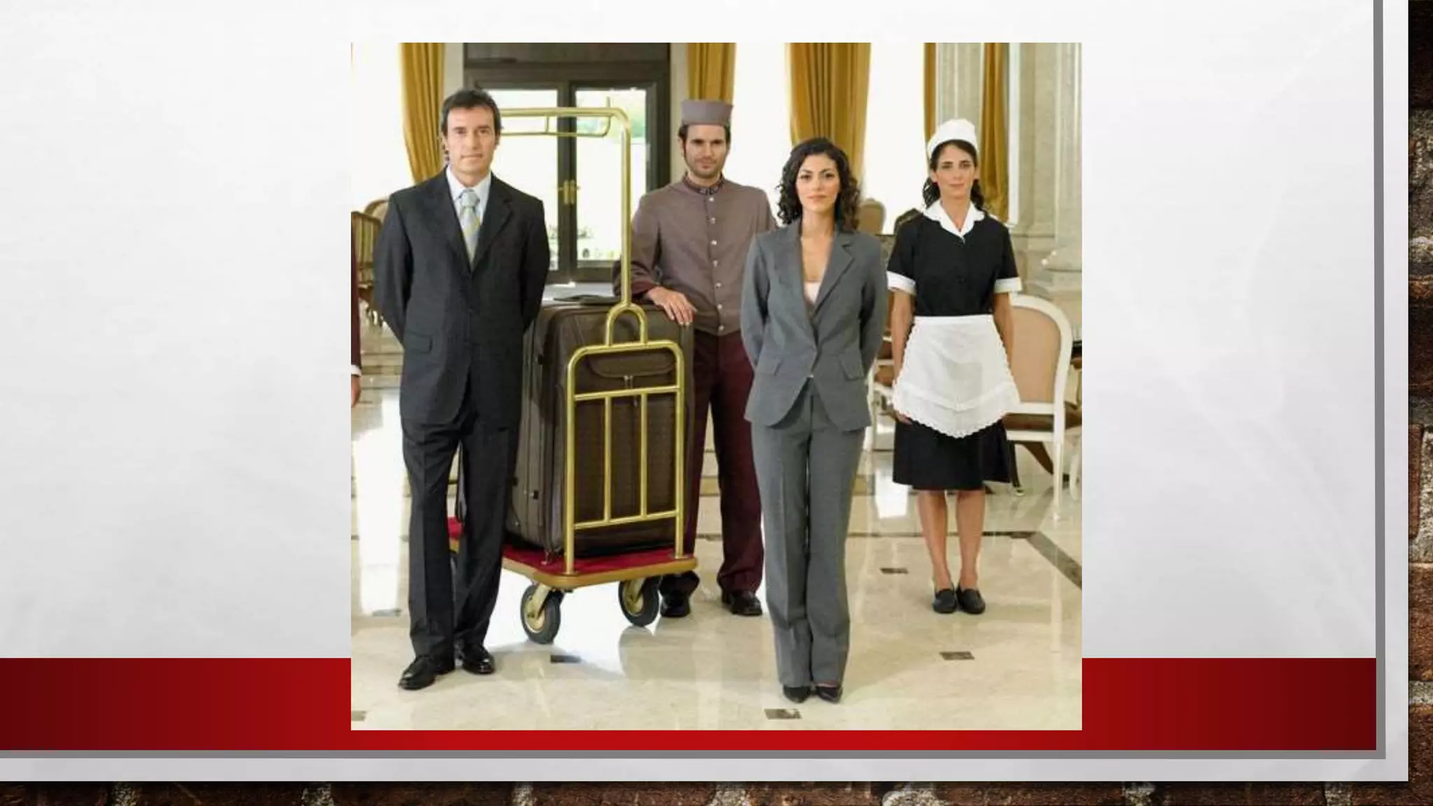 Proper etiquette and manners (Hotel Employee) | PPTX