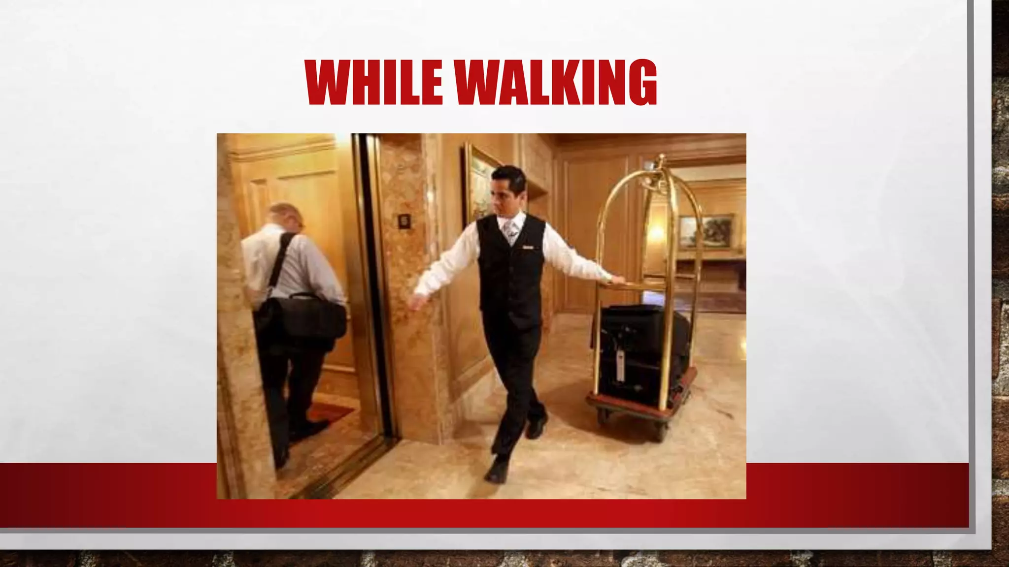Proper etiquette and manners (Hotel Employee) | PPTX