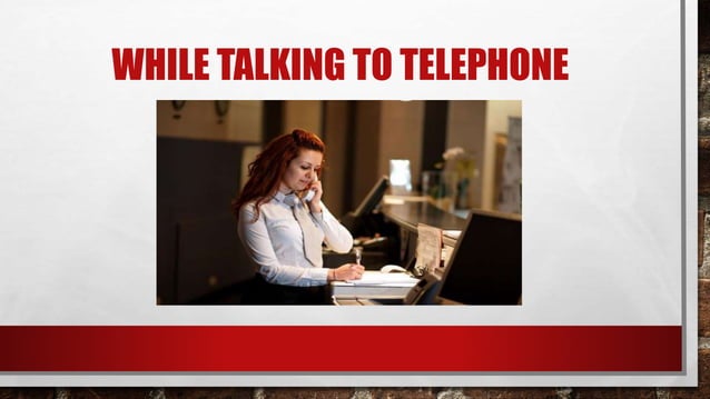Proper etiquette and manners (Hotel Employee) | PPTX | Hotels and ...