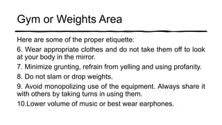Proper Etiquette and Safety in the Use of.pptx