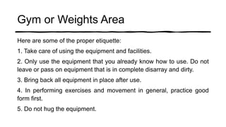 Proper Etiquette and Safety in the Use of.pptx