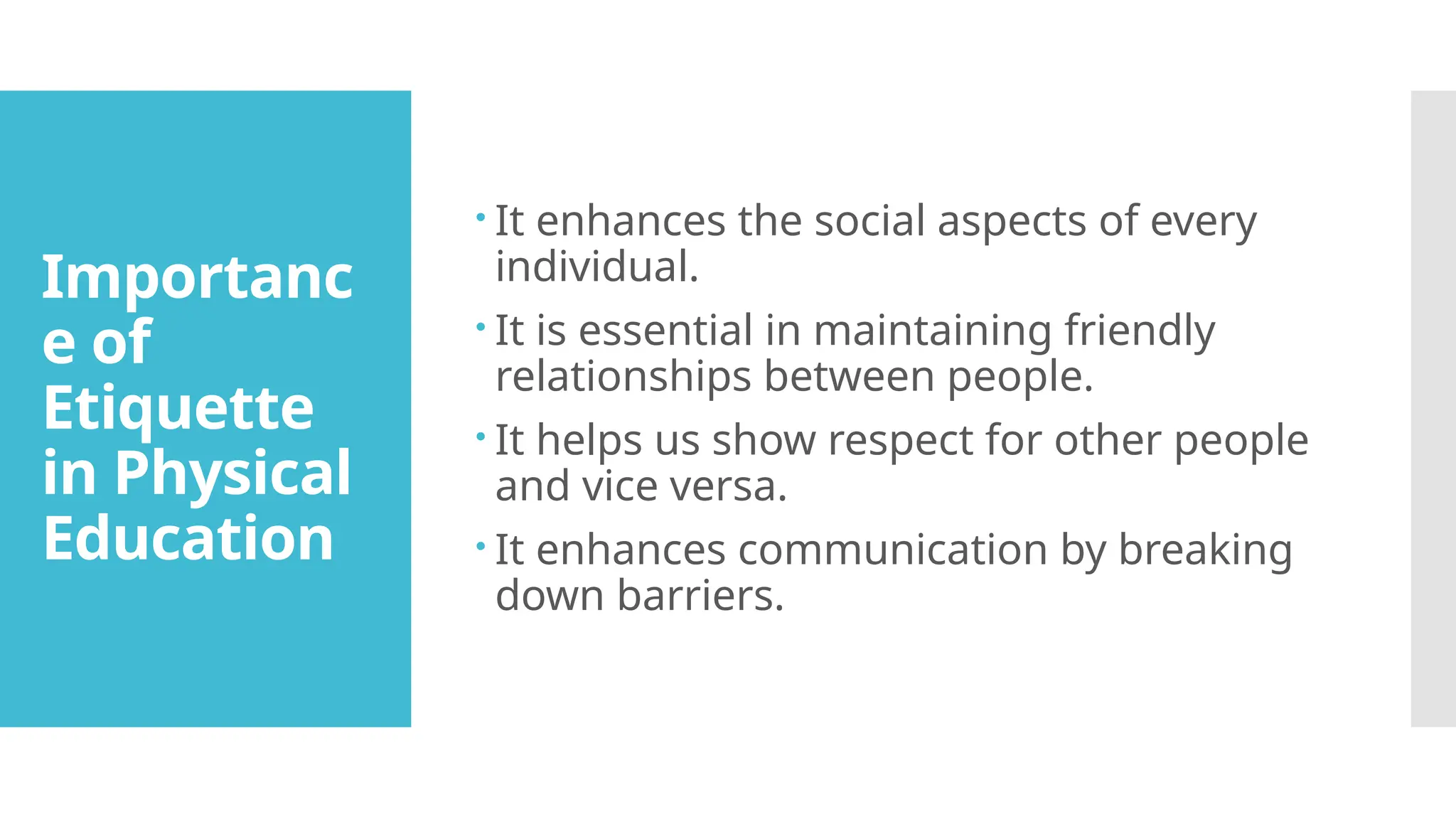 Proper Etiquette and Safety in the use of Facilities and Equipment.pptx