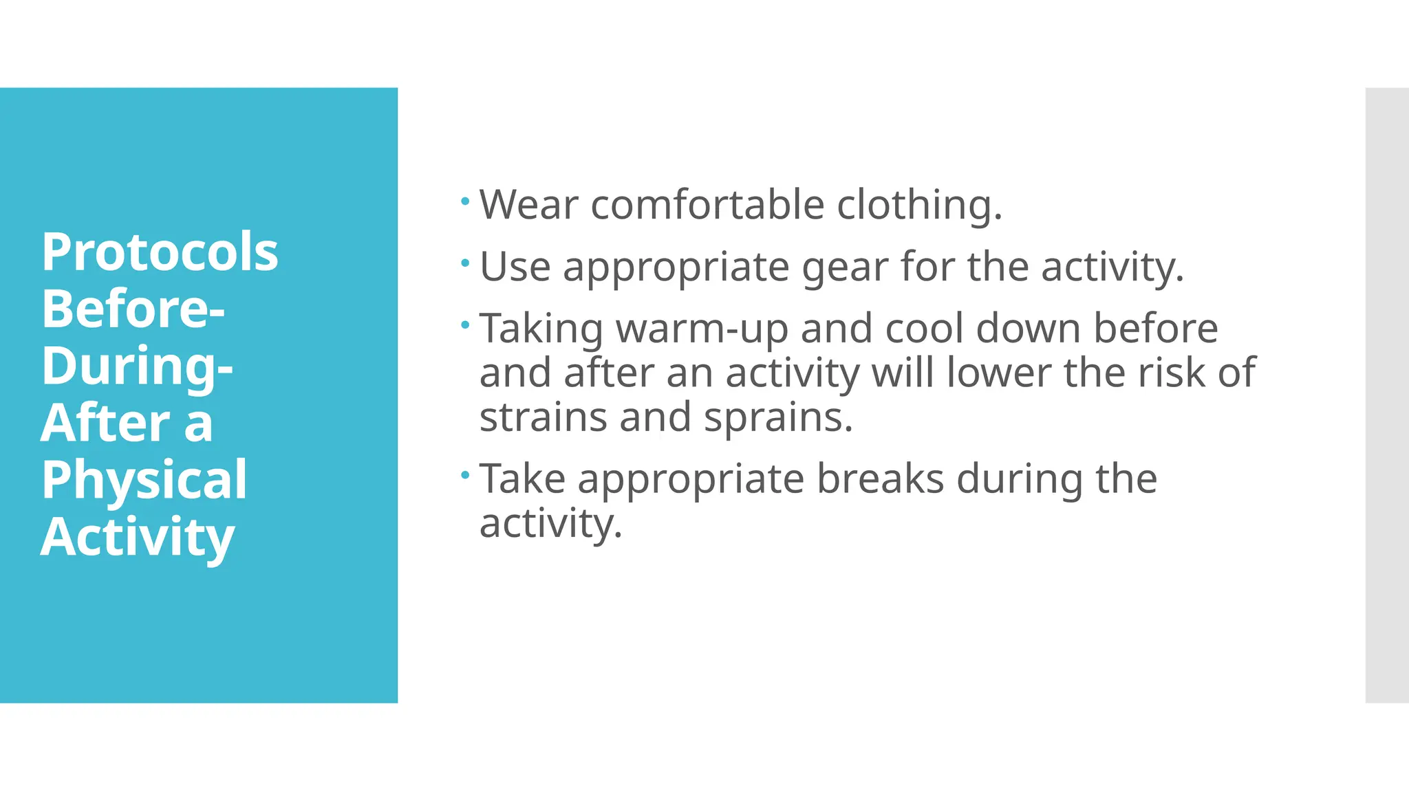 Proper Etiquette and Safety in the use of Facilities and Equipment.pptx