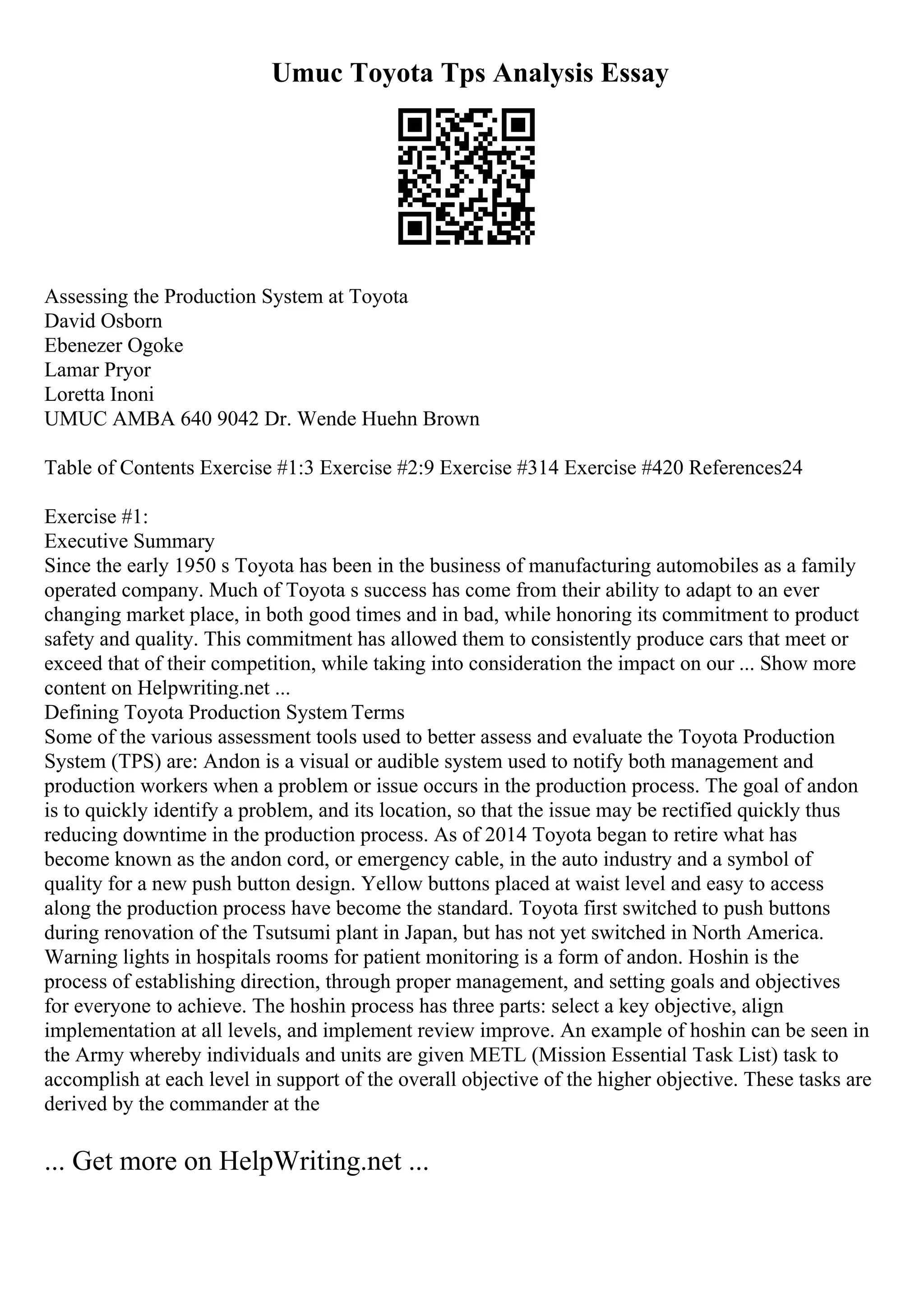 Proper Format For Essay Header | PDF