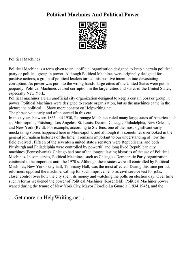 Proper Format For Essay Header | PDF