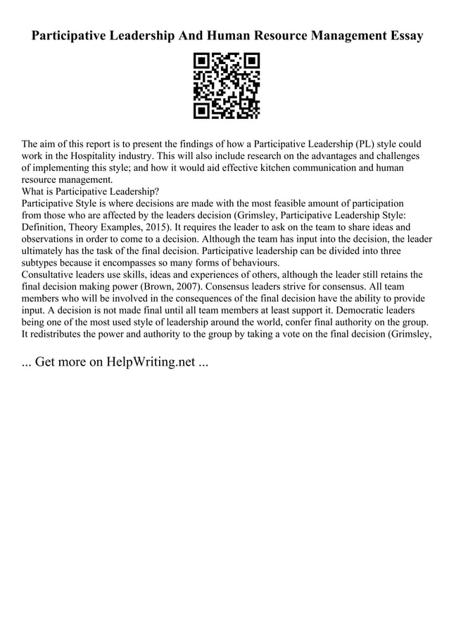 Proper Format For Essay Header | PDF