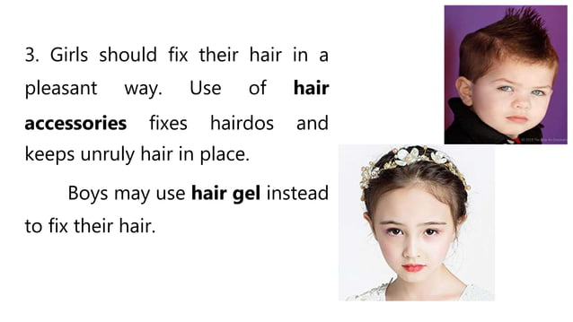 Proper Hair Care | PPT