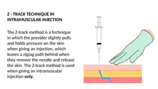 Proper Injection Techniques For nurses.pptx