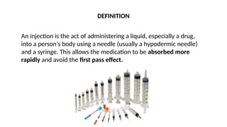 Proper Injection Techniques For nurses.pptx