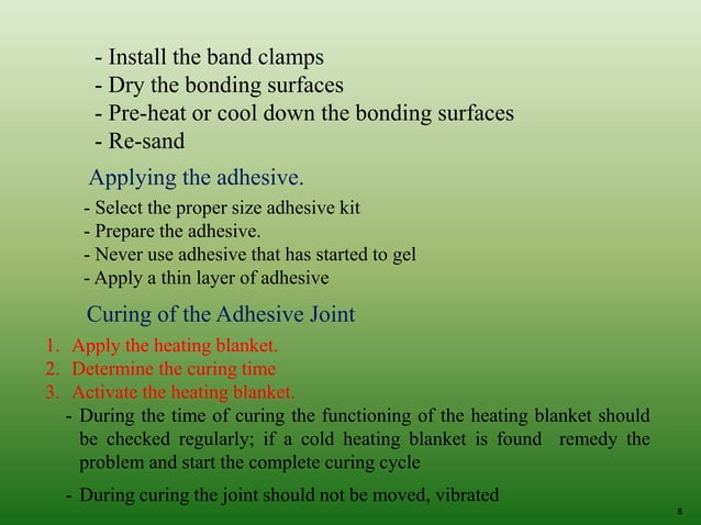 Proper installation GRE | PPTX