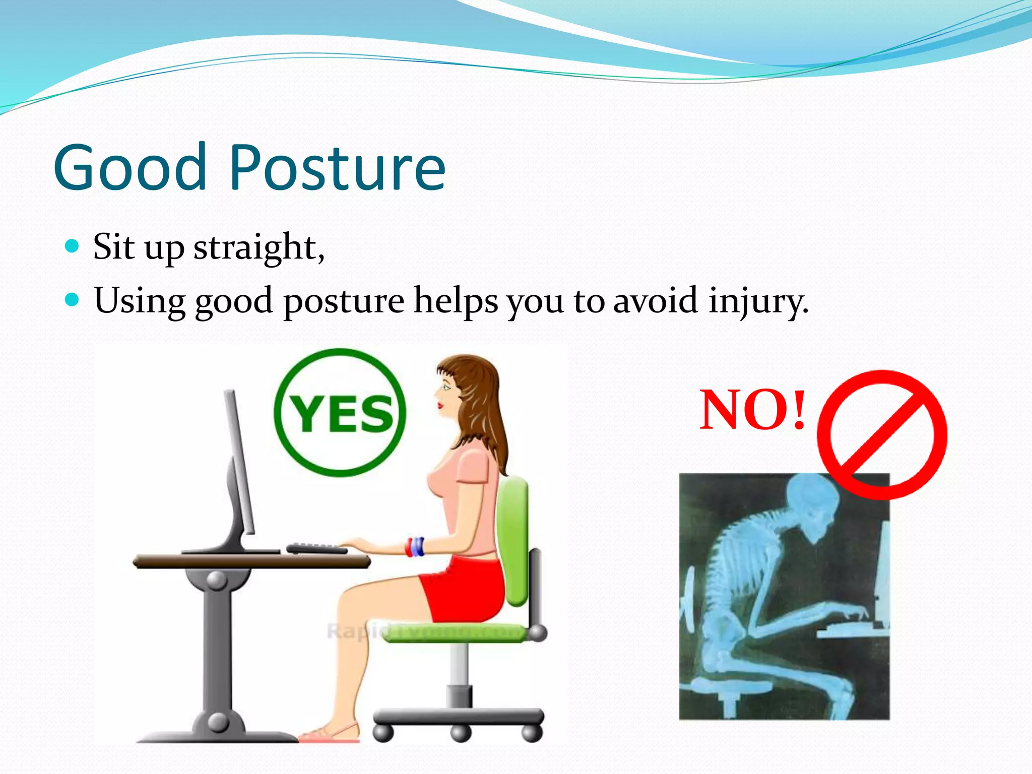 Proper Keyboarding Techniques | PPTX