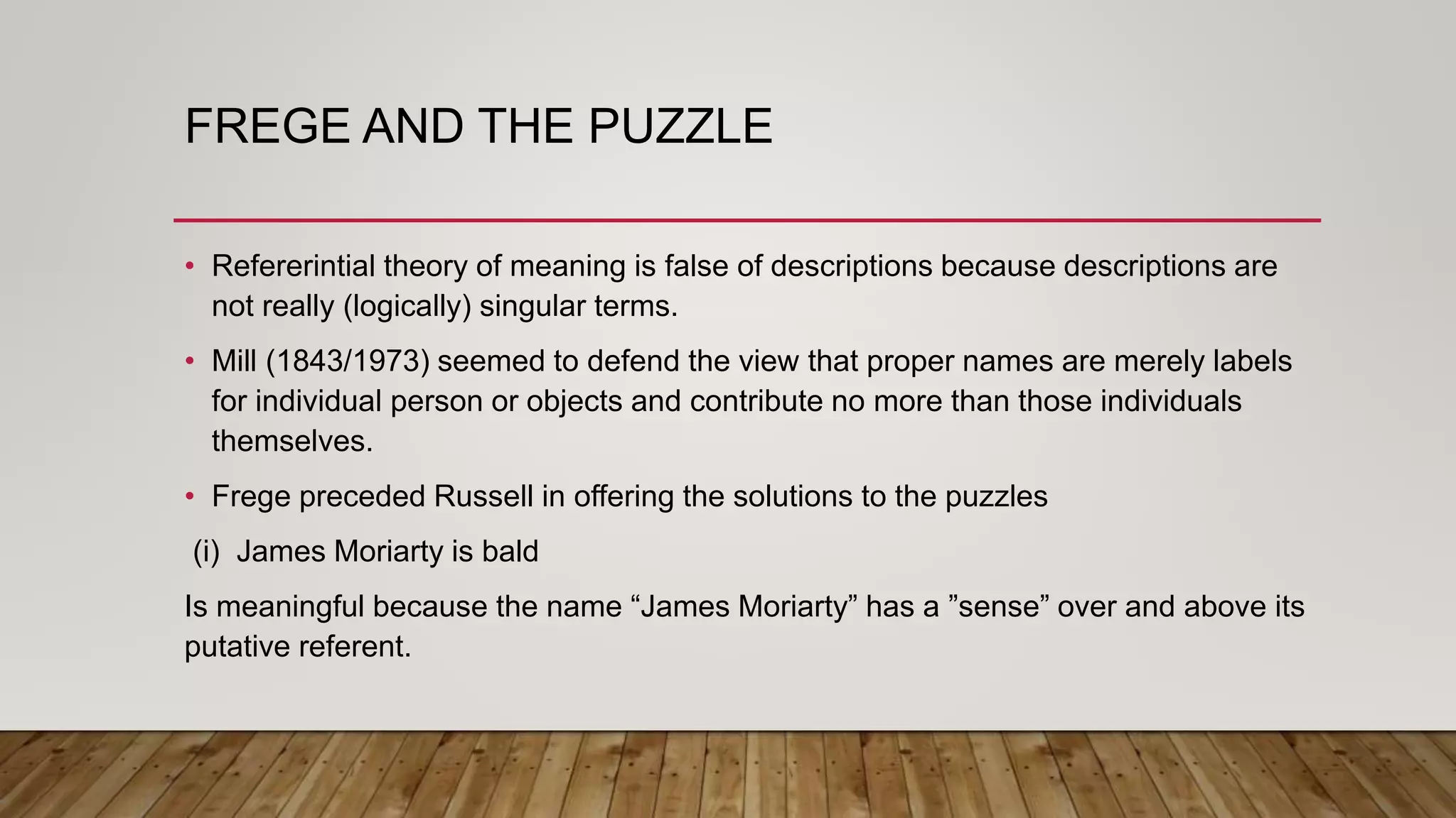 PROPER NAMES; THE DESCRIPTION THEORY.pptx
